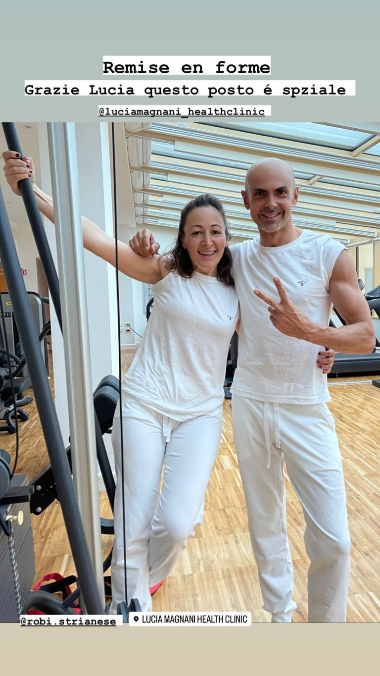 Enzo Miccio: la trasformazione fisica è impressionante, oggi non lo ...